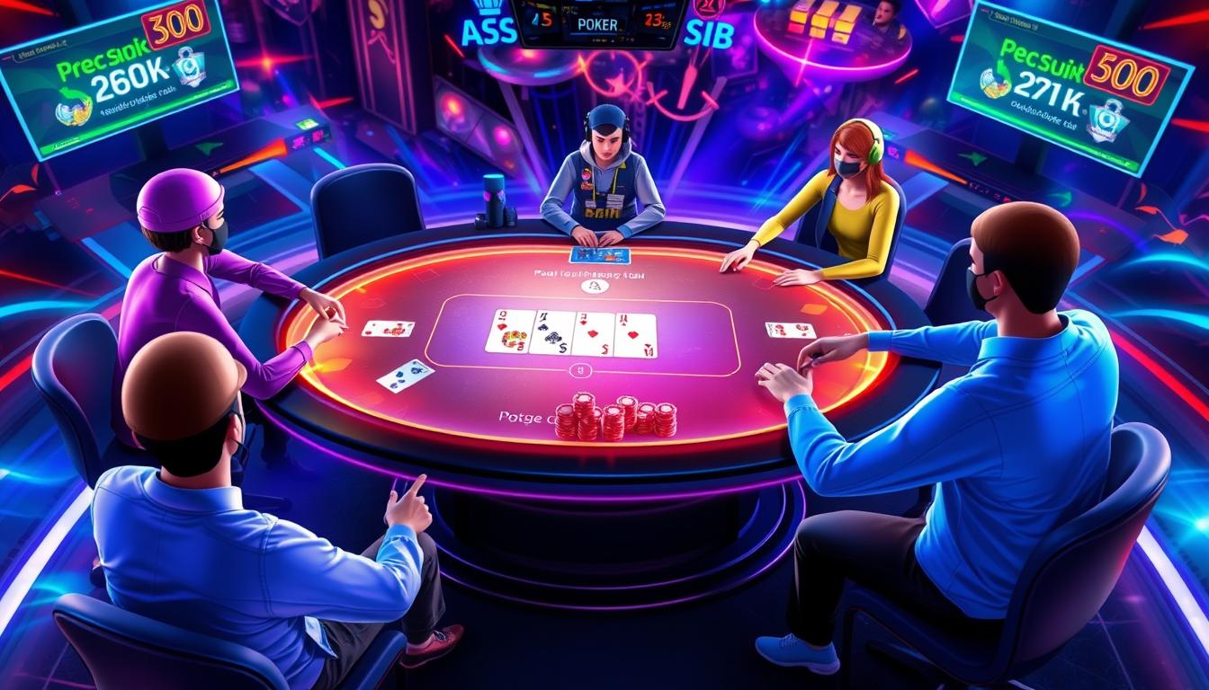 Daftar Judi Poker Online Terpopuler di Indonesia